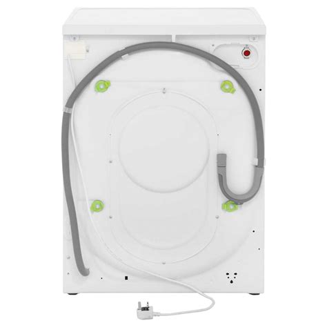 Indesit IWDD7143 Eco Time Free Standing 7Kg B Washer Dryer White New ...
