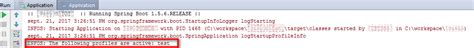 maven - how to set spring active profile environment variable in IntelliJ - Stack Overflow
