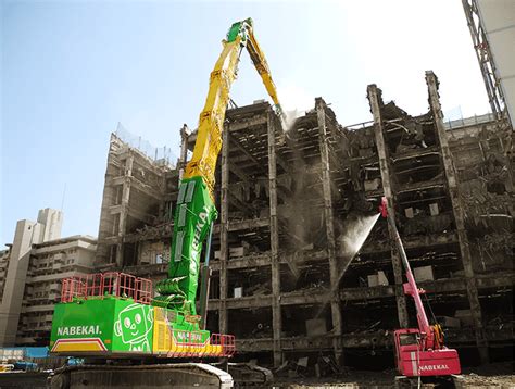 SK3500D｜保有重機｜ナベカヰの強み｜株式会社ナベカヰ | 重機, はたらくくるま, インタークーラー