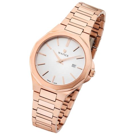 Часы Wainer 11155-B — купить наручные часы в интернет-магазине ...