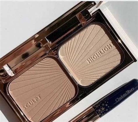Палетка скульптор+хайлайтер Charlotte Tilbury | Festima.Ru - Мониторинг ...