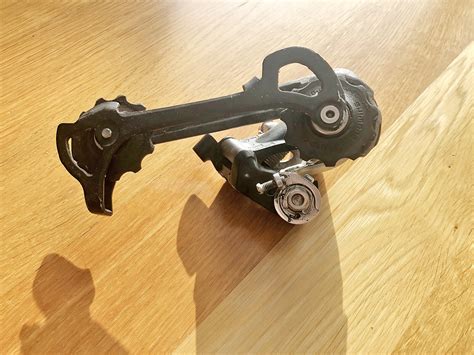 Shimano Deore XT RD-M772 Schaltwerk langer Käfig | Bikemarkt.MTB-News.de