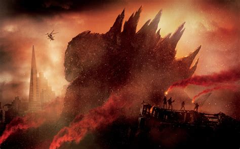 Обои на телефон: Годзилла (2014), Годзилла (Monsterverse), Годзилла ...