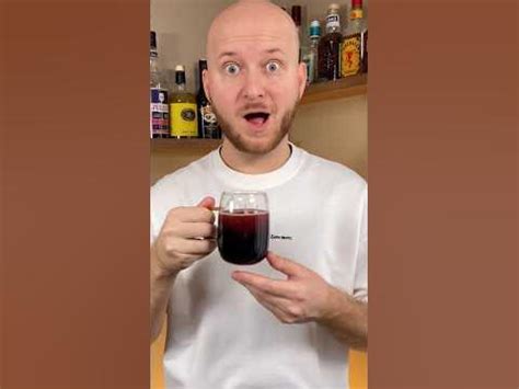 Согревающий и вкусный коктейль ♨️ - YouTube
