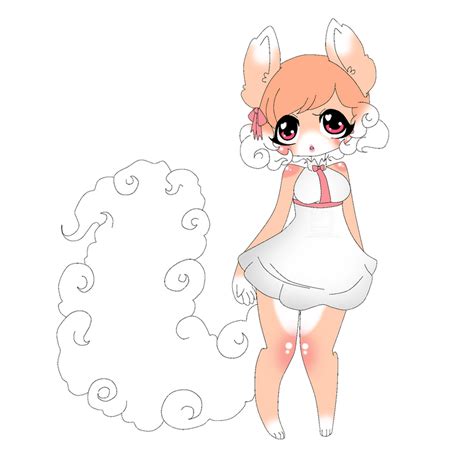 Fawna by PudgyPlushie on DeviantArt