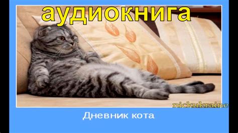 Дневник Кота | Дневник Домового - YouTube