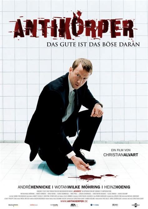 Antikörper Movie Poster / Plakat (#1 of 2) - IMP Awards