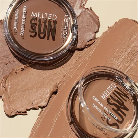 CATRICE Melted Sun Cream Bronzer Beach Babe online entdecken
