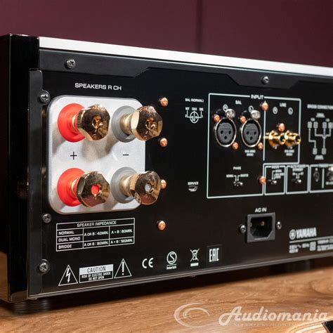 Yamaha M-5000 - стереоусилитель мощности | Купить в магазине Аудиомания