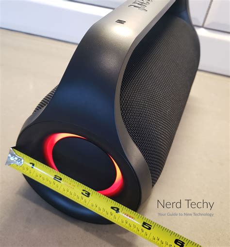 Tronsmart Bang Mini Review: Portable Bluetooth Party Speaker