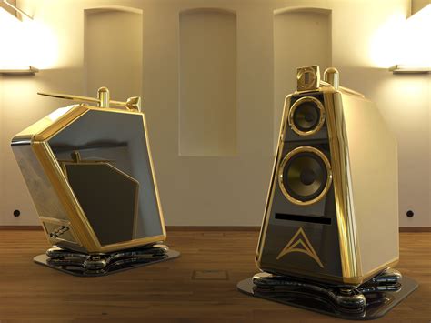 Speaker design