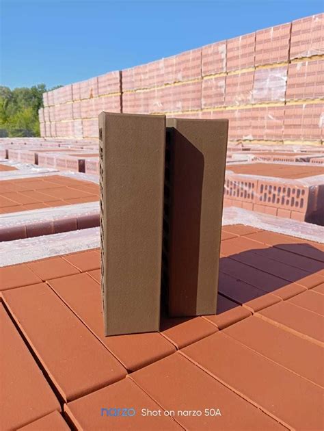 Кирпич облицовочный для дома, забора: 200 тг. - Облицовочные кирпичи ...