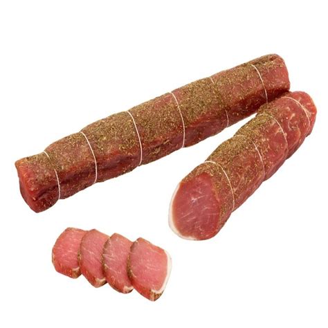 Сыровяленые