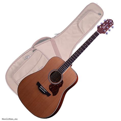 CRAFTER D 7/N Acoustic Guitar | Reverb