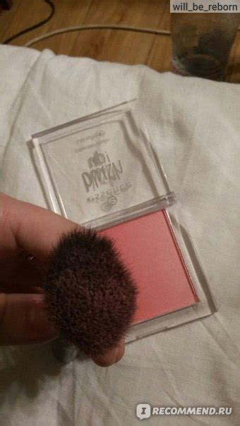 Румяна Essence blush up!т.20 - «Недорогие отличные румяна! Естественный ...