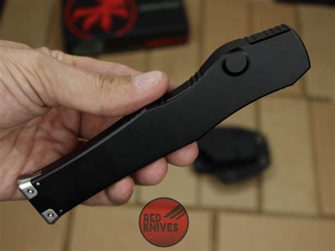 Реплика ножа Microtech Halo 6 S/E BKBK 251-1