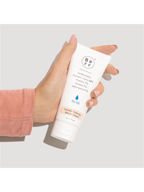 Centella Calming Barrier Cream | MiiN Cosmetics United Kingdom