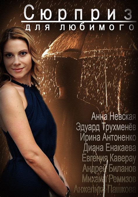 Сюрприз для любимого (2014) — Фильм.ру