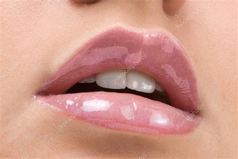 Mouth and teeth — Stock Photo © carlodapino #4701642