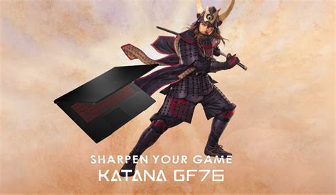 Laptop MSI Gaming Katana GF76 11UE 446VN (i7-11800H/ 16GB/ 512GB SSD ...