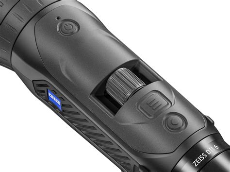 The new ZEISS DTI 6 high-end thermal imaging camera