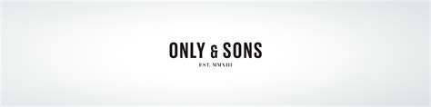 Brands A-Z | Only & Sons | Shop Men's Clothing & Fashion Apparel in ...