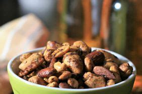 Tajin® Roasted Nuts Recipe