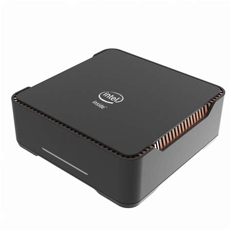 Мини-ПК GK3V LINUX BT Celeron Gemini Lake J4125 четырехъядерный AGV 4K ...