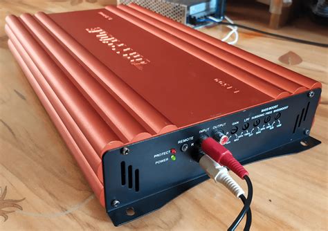 Схема усилителя «DL Audio Gryphon Lite 1.1500»