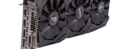 Asus Radeon RX 480 Strix OC 8GB Review | bit-tech.net