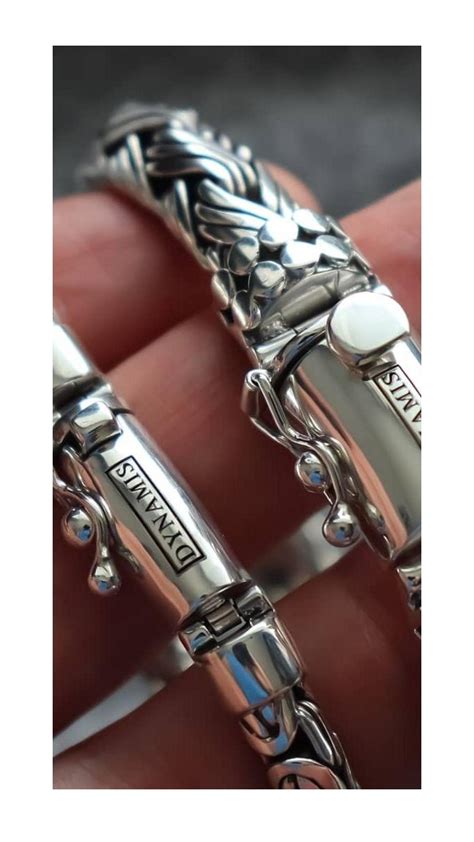 High Quality Handmade Jewelry | Mens silver jewelry, Mens bracelet ...
