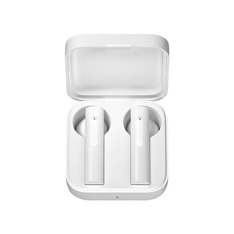 Беспроводные наушники Xiaomi Mi Air 2 SE | Бесплатная доставка по России