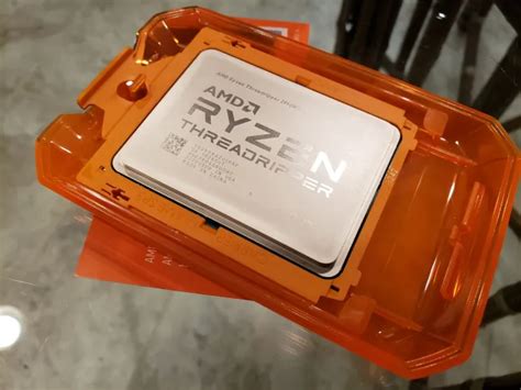 AMD Threadripper 2990WX Linux Benchmarks: The 32-Core / 64-Thread Beast ...