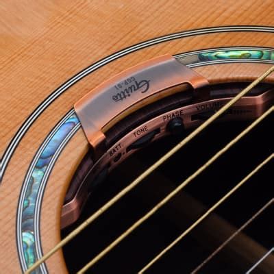 Acoustic Guitar Pickup Guitto GGP-01 | Reverb