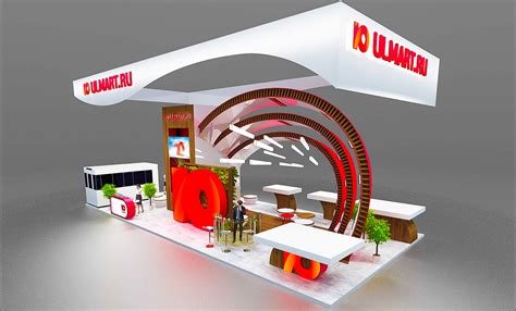 Ulmart.ru on Behance