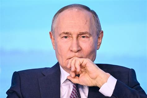 Trump Wants to End the War Fast. Russia Has Its Own Timetable. - WSJ