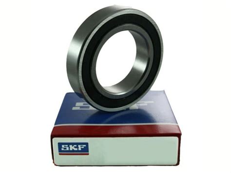 6007 2RS1 SKF Deep Groove - Quality Bearings Online