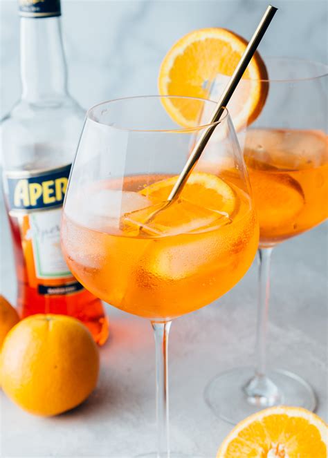 Aperol spritz - Dé terrashit van 2024 - Uit Paulines Keuken