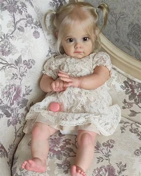 NPK-60CM-Handmade-High-Quality-Reborn-Toddler-Maggie-Girl-Detailed ...
