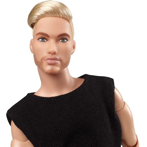 Кукла Барби Looks - Кен, блондин (Barbie Signature Looks Ken Doll ...