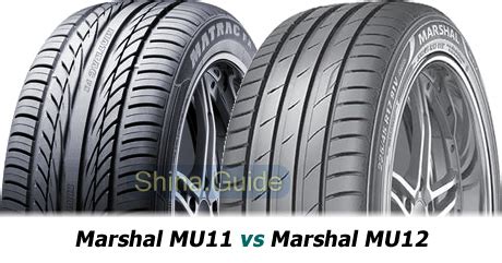 Marshal MU12 | Обзор шины на Shina Guide