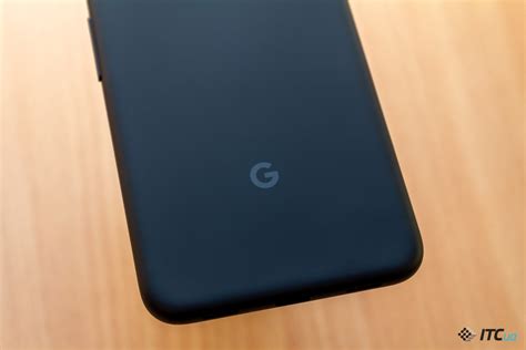 Обзор смартфона Google Pixel 4a