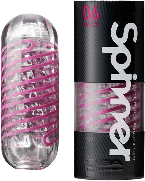 New TENGA Spinner Series Will Have your Head Spinning | J-List Blog