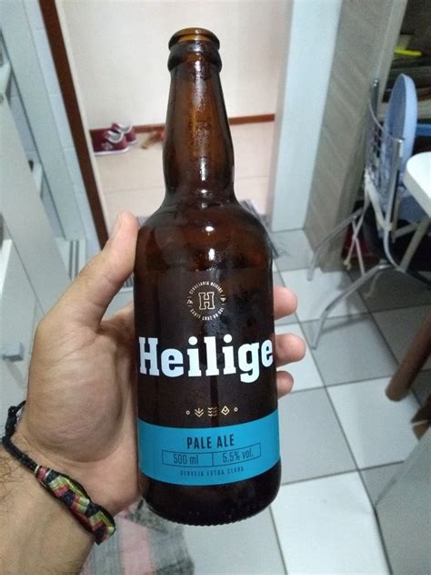 Heilige Pale Ale | Cerveja, Cevada