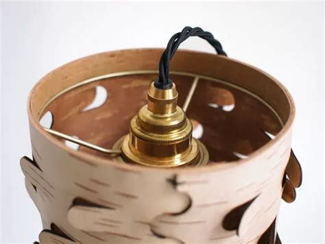 Svetoch Lamp by Anastasiya Koshcheeva - Tuvie Design
