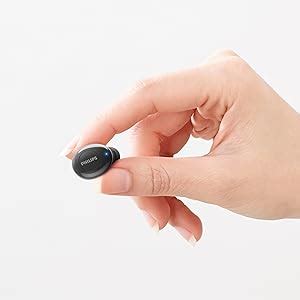 Philips Audio TWS TAUT102 Bluetooth Truly Wireless in Ear Earbuds with ...