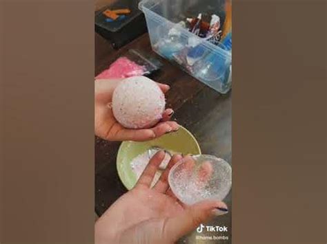 бомбочка для ванны - YouTube