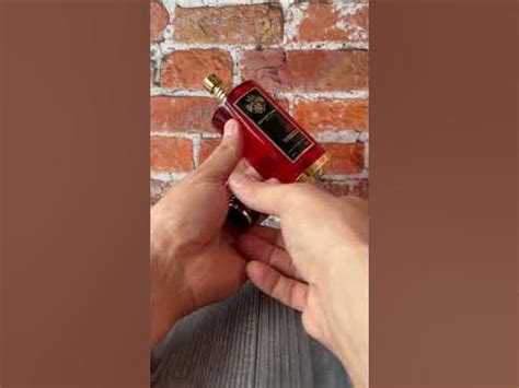 Табачные ноты и пряные оттенки - ред табако - нишевый парфюм - унисекс ...