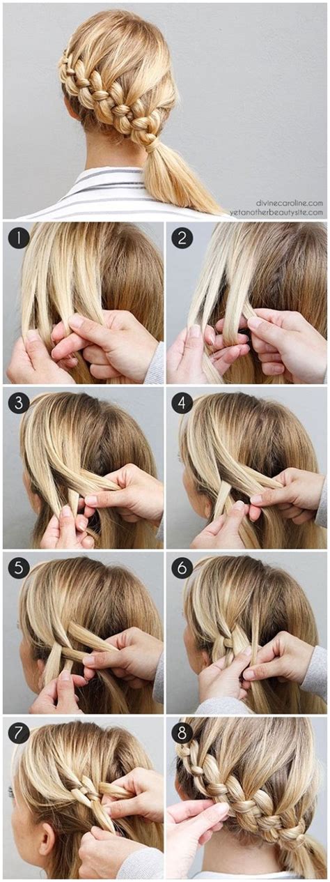 วิธีถักเปียฟรุ้งฟริ้ง 10 ทรง 10 ไอเดีย! - Ladyissue เว็บรีวิว ...