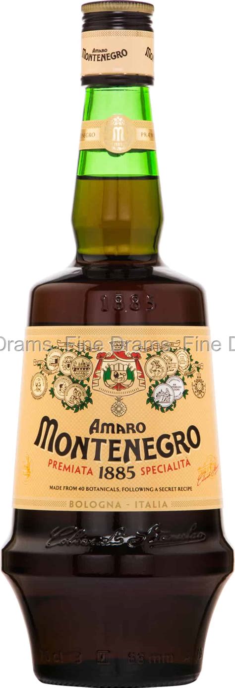 Amaro Montenegro